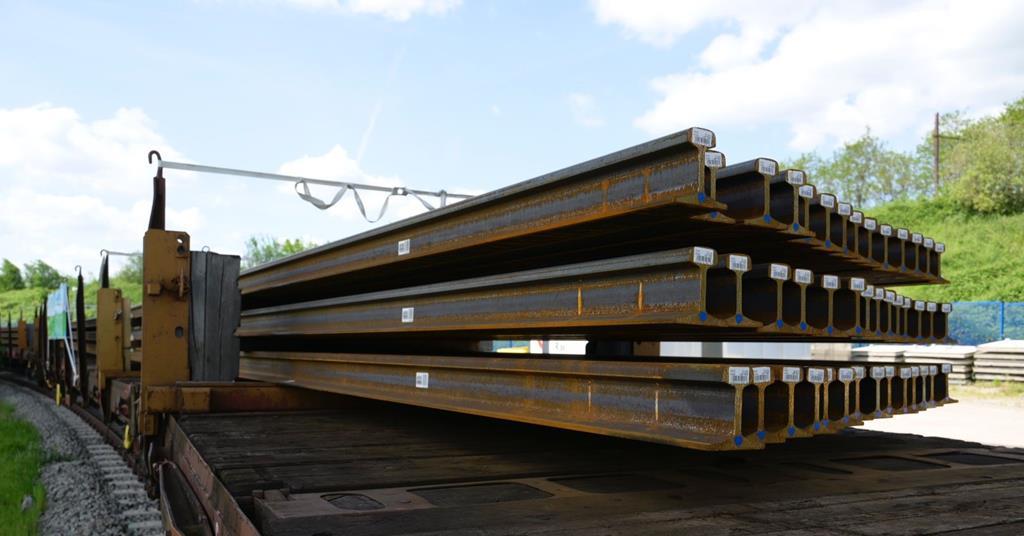 Infrabel takes a greener track | News | Railway Gazette International