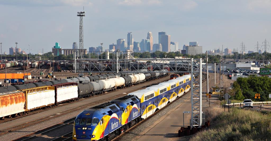 Northstar commuter rail service to be replaced by buses as ridership ...