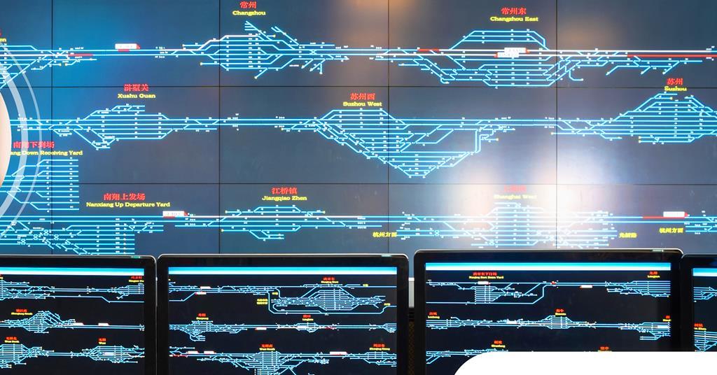 The Why, What, and When of Cybersecurity for Rail Networks | Sponsored ...