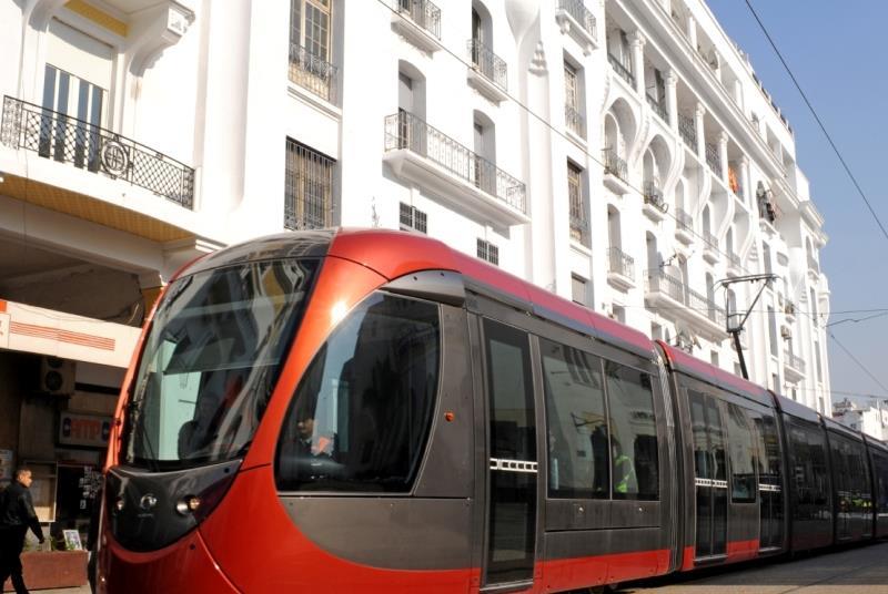 Casablanca tramway extension contracts awarded | Metro Report ...