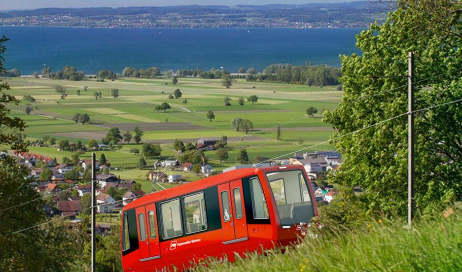 Rack railway to be converted to driverless operation | News | Railway ...