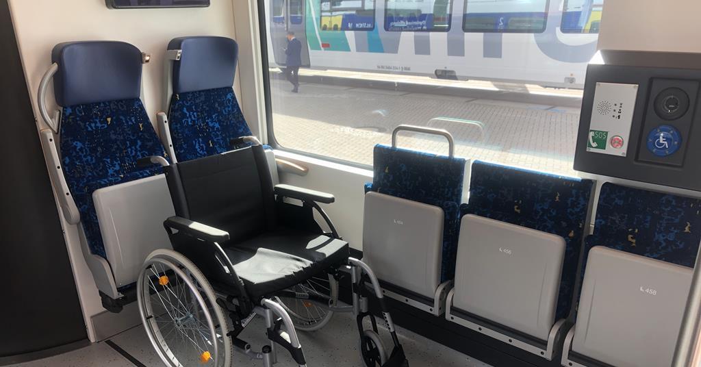 Alstom highlights the flexibility of Coradia Max at InnoTrans | News ...