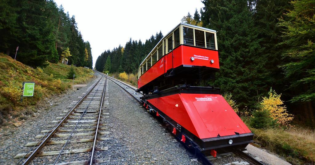 Vertical integration on the German branches | News | Railway Gazette ...