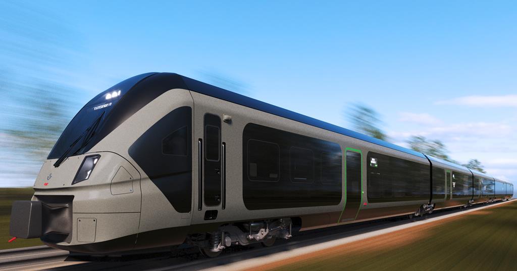 Comfortable seats and good connectivity specified in inter-regional ...