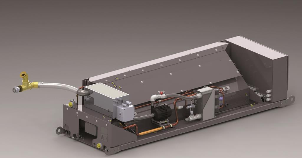 Battery train cooling equipment contract | News | Railway Gazette ...