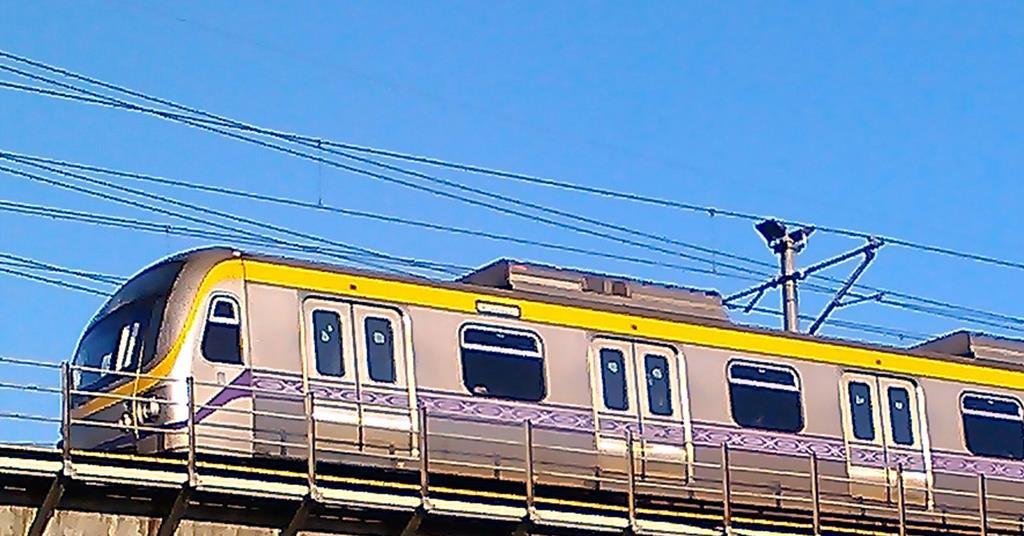Work starts on Manila metro extension | News | Railway Gazette ...