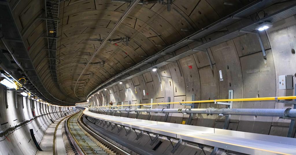 Industry responds to launch of cross-London Elizabeth Line | Rail ...