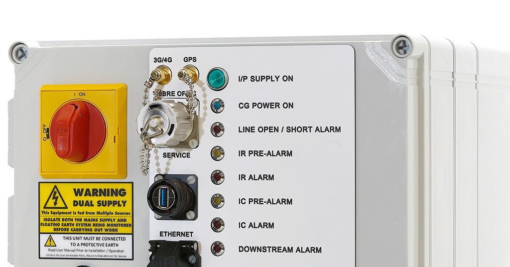 Subsea Cable Fault Detection Demonstrated To Rail Industry News
