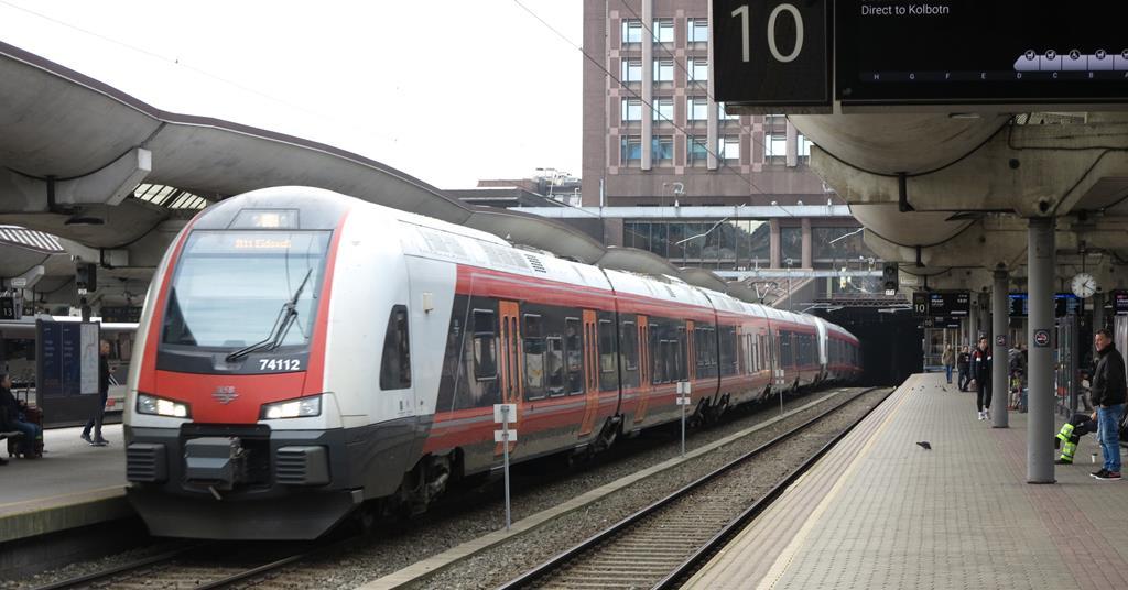 Norway: Digital campus supports ERTMS roll-out | In depth | Railway ...