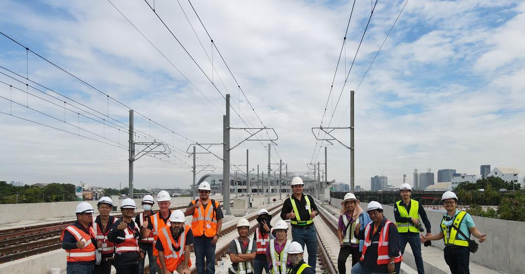 Training & Skills: Training the world’s rail welders | In depth ...