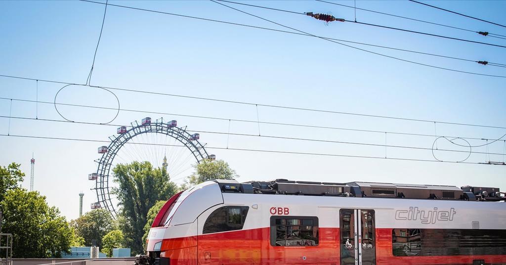 ÖBB orders electric multiple-units for eastern Austria | News | Railway ...