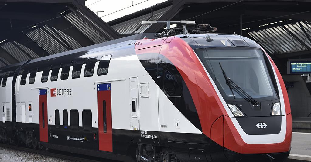 SBB challenges long-distance concession split | News | Railway Gazette ...