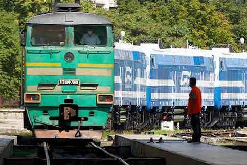 EBRD finances Moldovan rail corridor upgrade | News | Railway Gazette ...