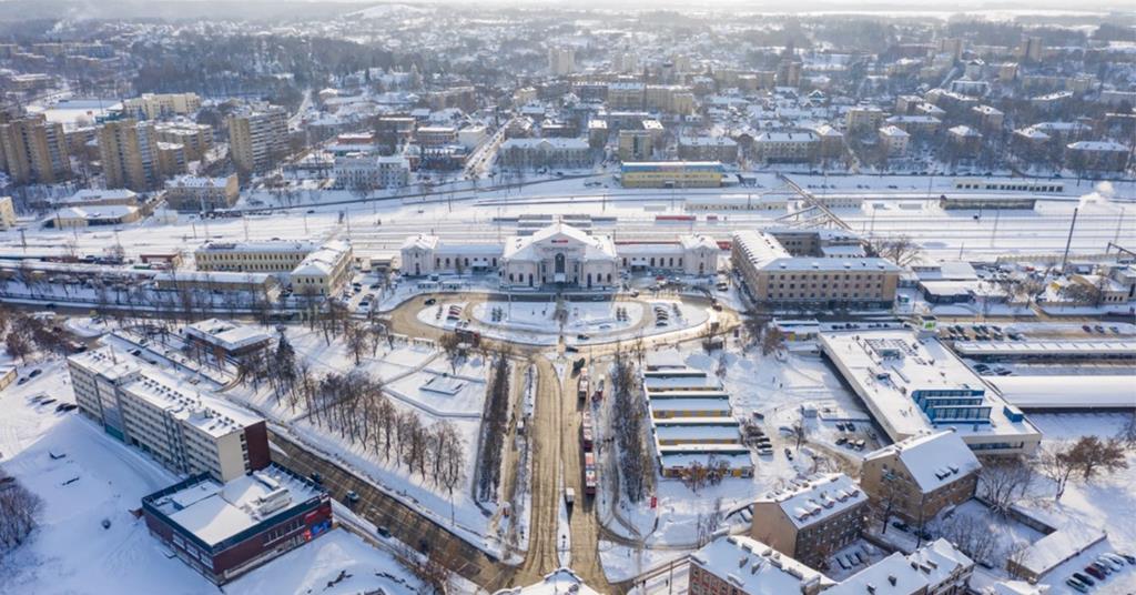 Vilnius Connect to create an ‘iconic and globally recognisable’ station ...