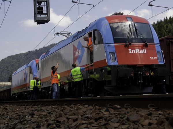 InRail begins operating in Slovenia | News | Railway Gazette International