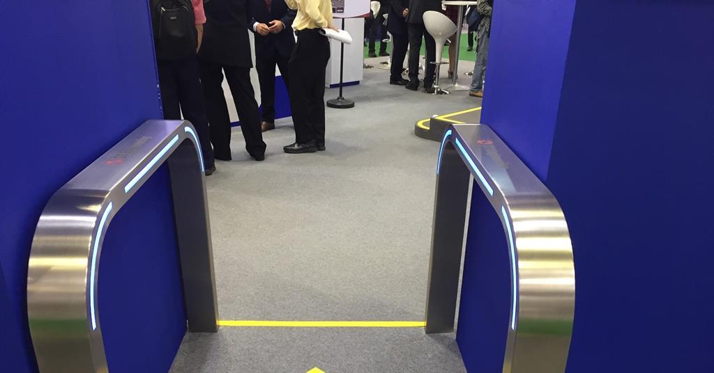 Gateless fare collection system developed | Metro Report International ...