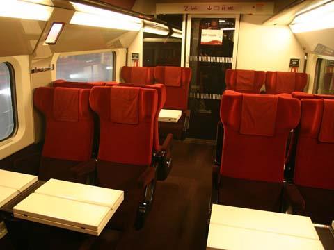 Thalys metamorphosis | News | Railway Gazette International