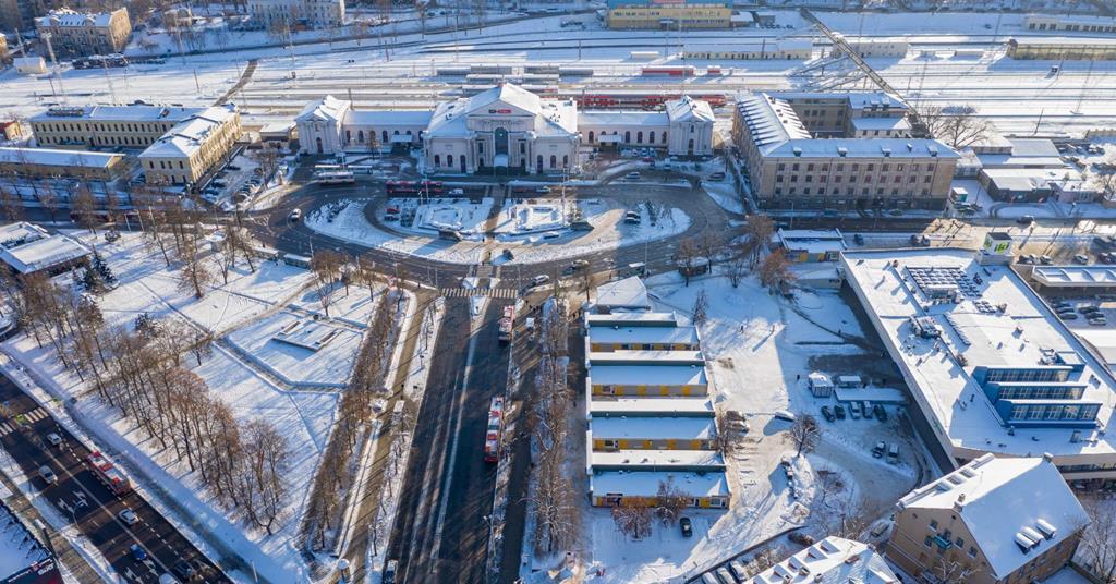 Vilnius Connect to create an ‘iconic and globally recognisable’ station ...