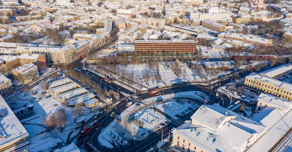 Vilnius Connect to create an ‘iconic and globally recognisable’ station ...