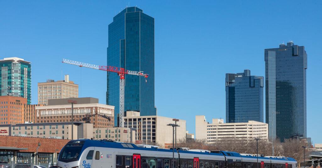 Stadler trains ordered to expand TEX Rail fleet | News | Railway ...