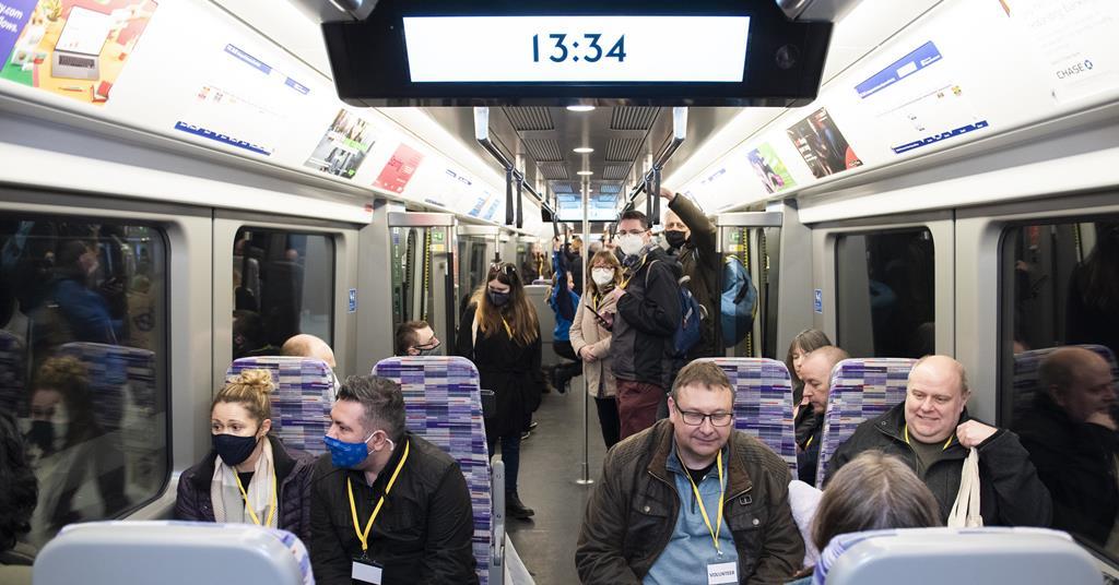 Industry responds to launch of cross-London Elizabeth Line | Rail ...