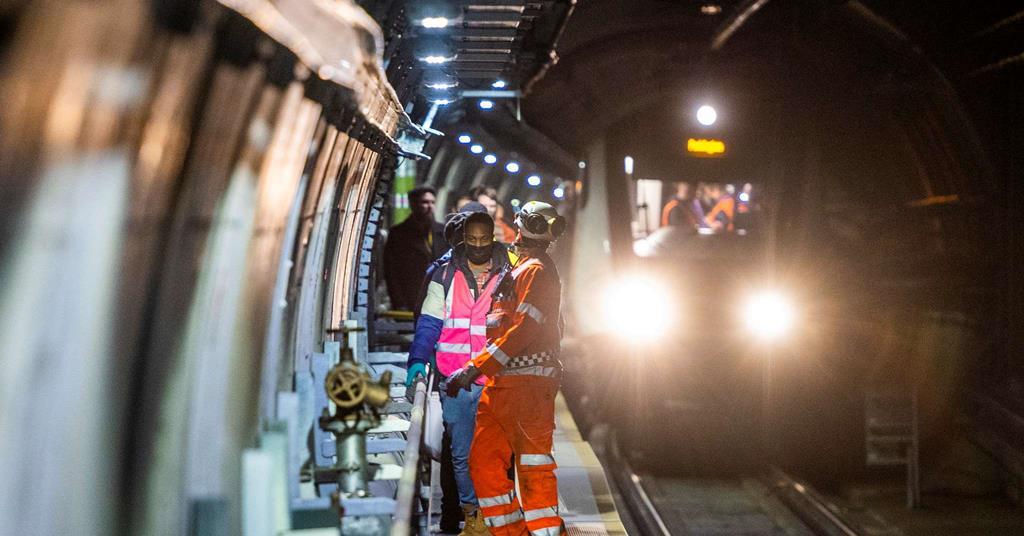 Industry responds to launch of cross-London Elizabeth Line | Rail ...