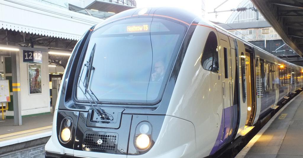 Industry responds to launch of cross-London Elizabeth Line | Rail ...
