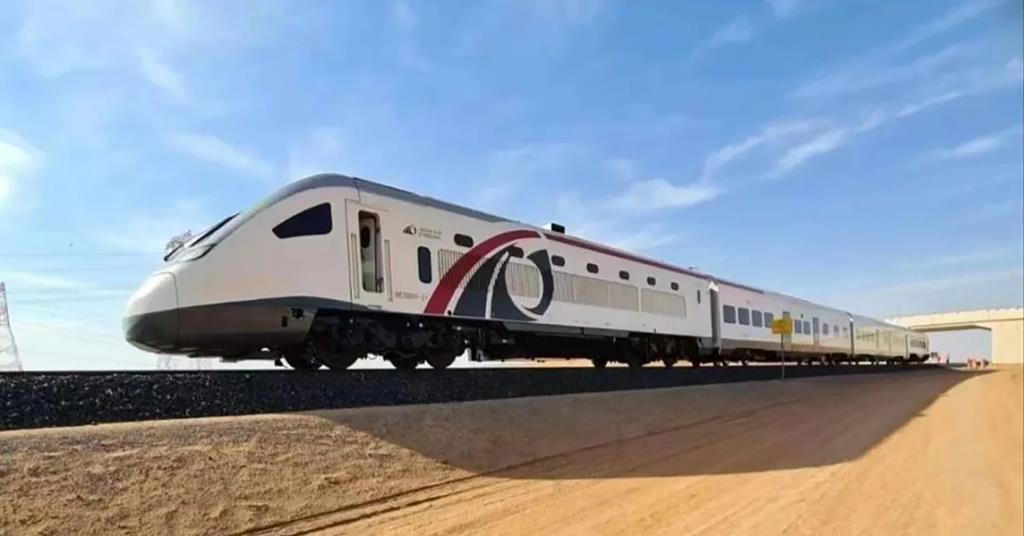 Etihad Rail orders push-pull trains | News | Railway Gazette International