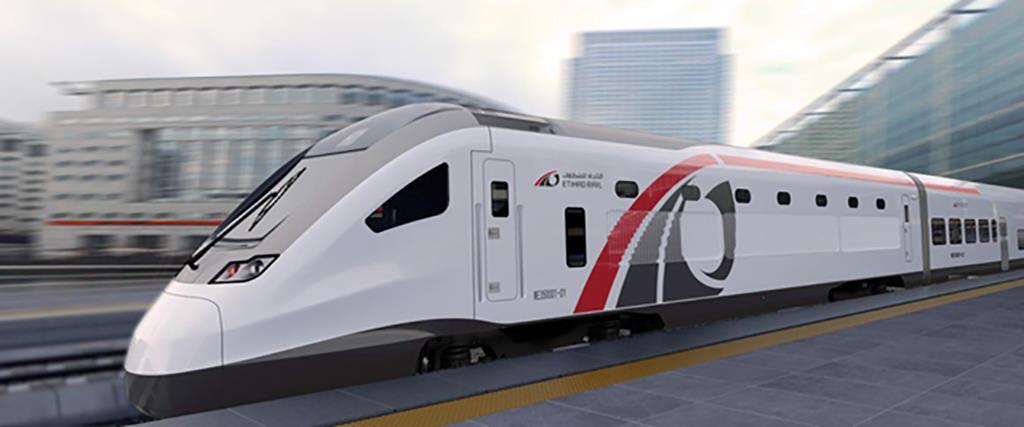 Etihad Rail orders push-pull trains | News | Railway Gazette International