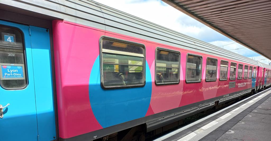Low-cost high speed train operator Ouigo aims to double ridership ...