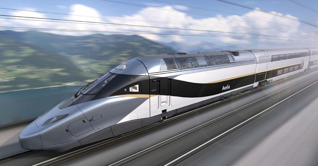 SNCF orders more TGV M high speed trains | News | Railway Gazette ...