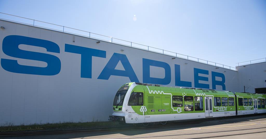 Stadler to supply battery and hydrogen trains for Italian narrow gauge ...