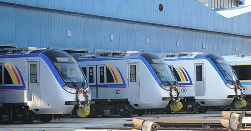 Iran develops domestic metro supply industry | Metro Report ...