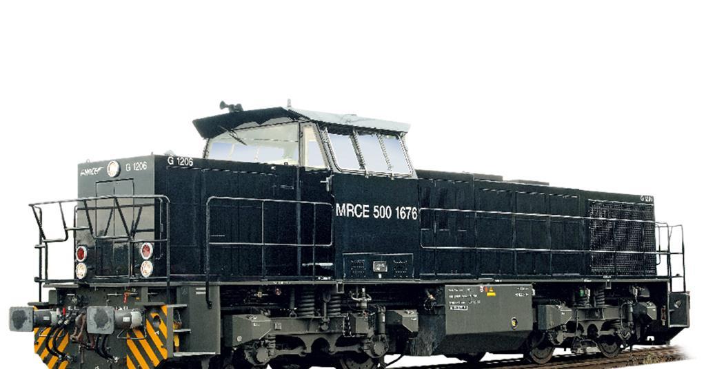 MRCE sells diesel locomotives | News | Railway Gazette International