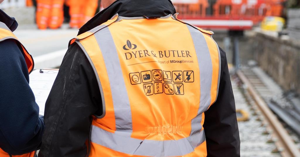 Dyer And Butler Logo