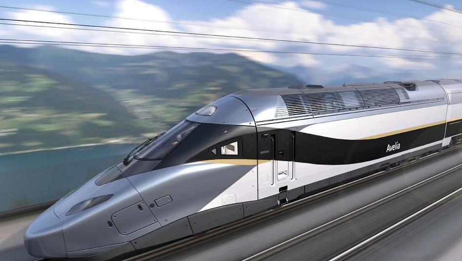 SNCF orders more TGV M high speed trains | News | Railway Gazette ...