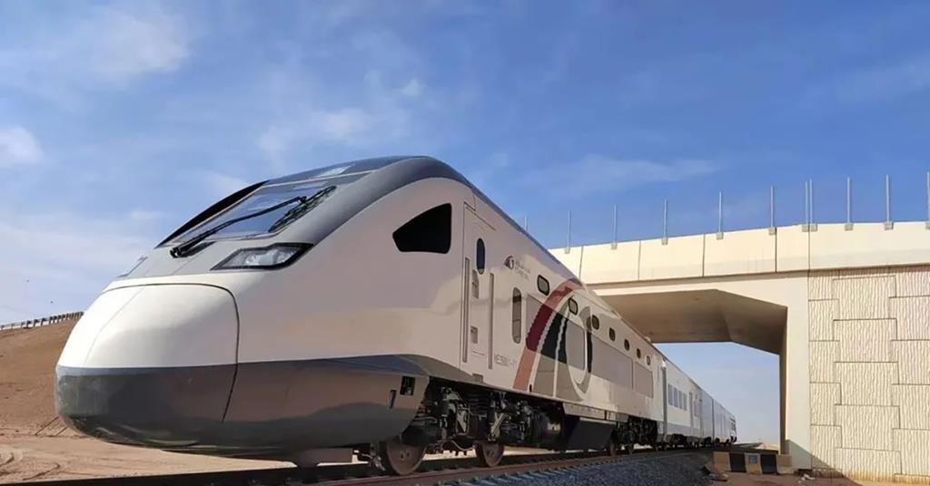 Etihad Rail orders push-pull trains | News | Railway Gazette International
