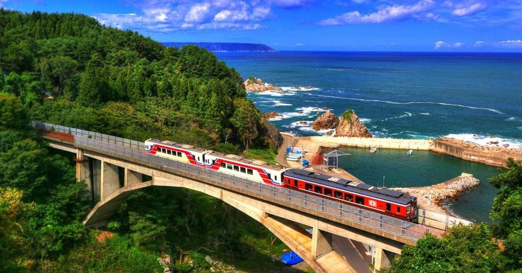 Japan: Attracting traffic to rural lines | In depth | Railway Gazette ...