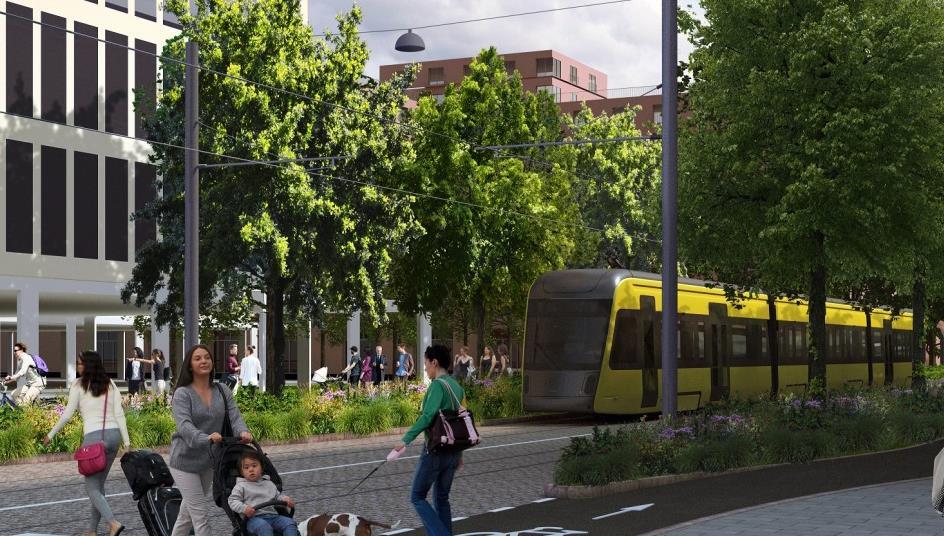 Turku council backs light rail proposal | Metro Report International ...