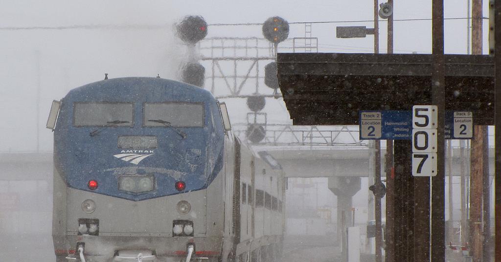 Amtrak streamlines management structure | News | Railway Gazette ...