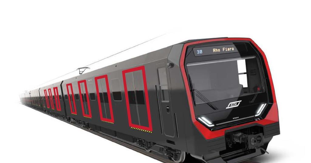 Knorr-Bremse wins metro train coupler contract | Metro Report ...