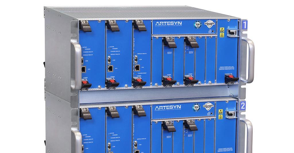 Embedded computing platform gets SIL4 certification | News | Railway ...