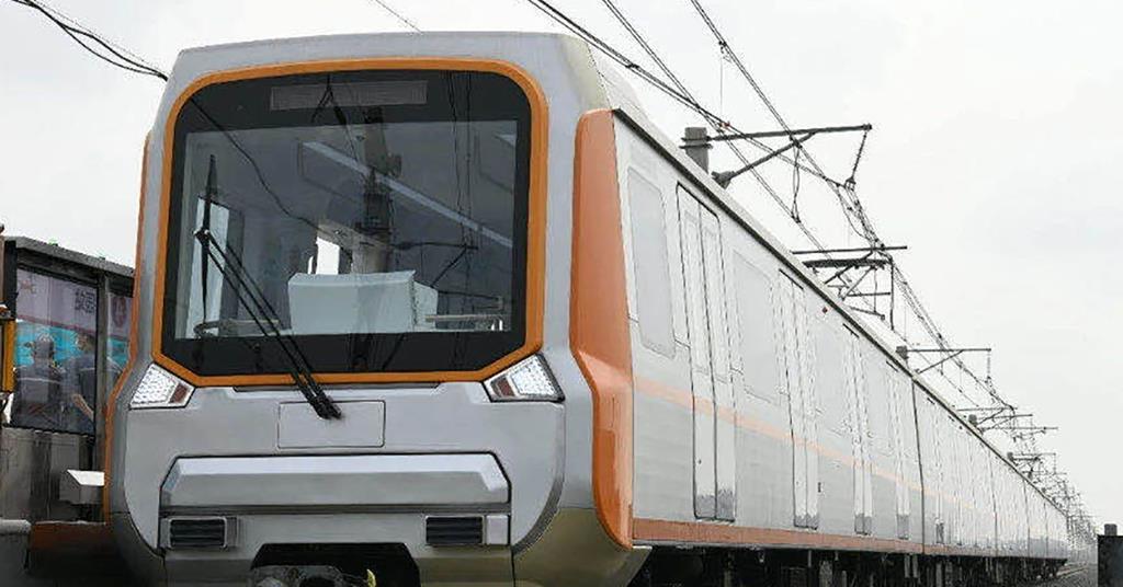 Next generation of Type B metro train design unveiled | Metro Report ...