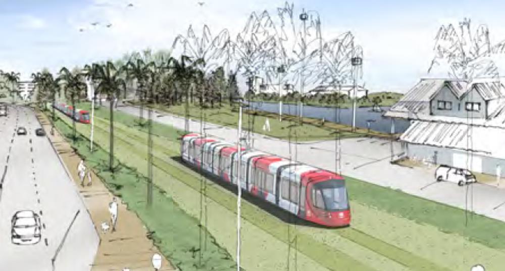 Newcastle port concession to fund light rail project | News | Railway ...