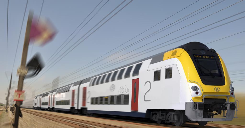 SNCB orders multifunctional double-deck coaches with improved ...