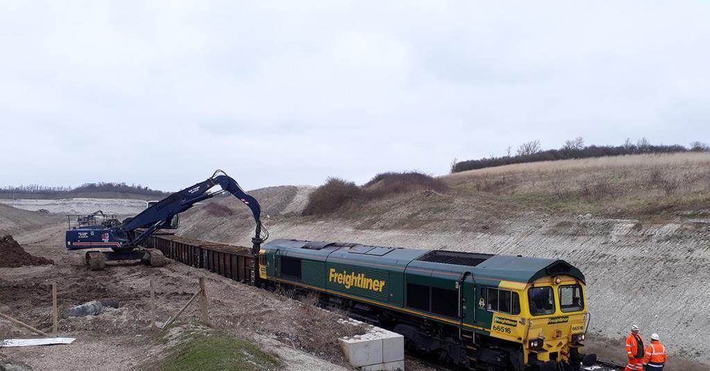 World rail freight news round-up | News | Railway Gazette International