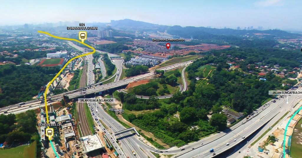 Another Klang Valley SSP Line contract awarded | News | Railway Gazette ...