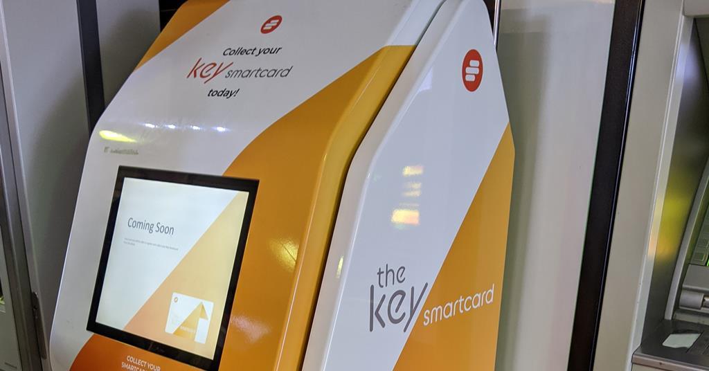 Self-service smart card machines to go live at GTR | Rail Business UK ...