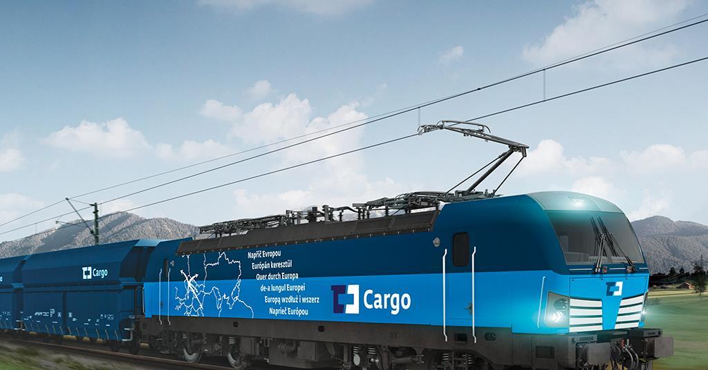ČD Cargo places Siemens Vectron locomotive order | News | Railway ...