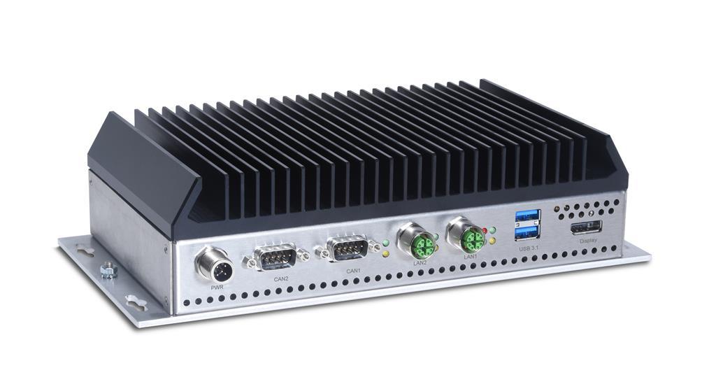 Onboard computer for railway AI | News | Railway Gazette International